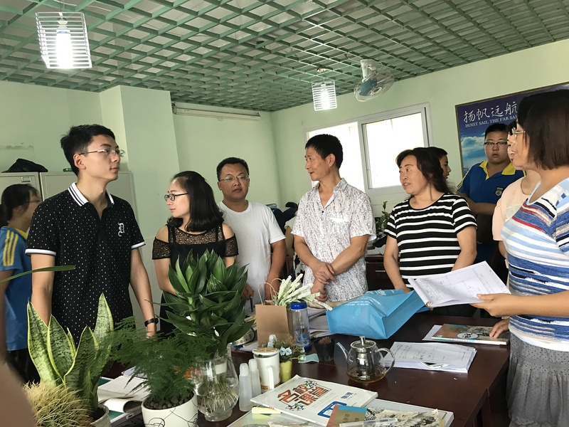 山川之美,古来共谈 邛崃文昌中学欢迎您!